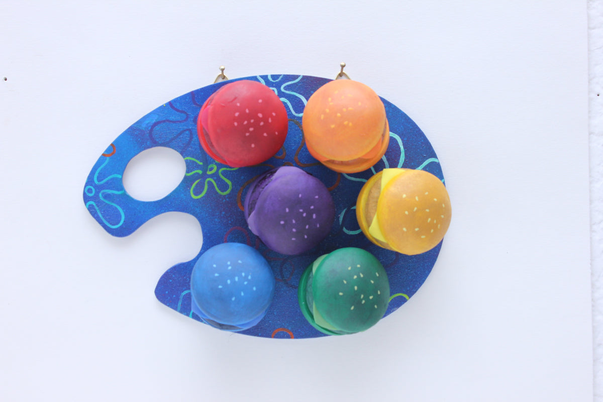 Pretty Patties (Spongebob Squarepants) by Zard Apuya – Thumbprint Gallery